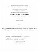 Sur l'inscription d'un polygone dans une courbe de R2 : le Cas ...